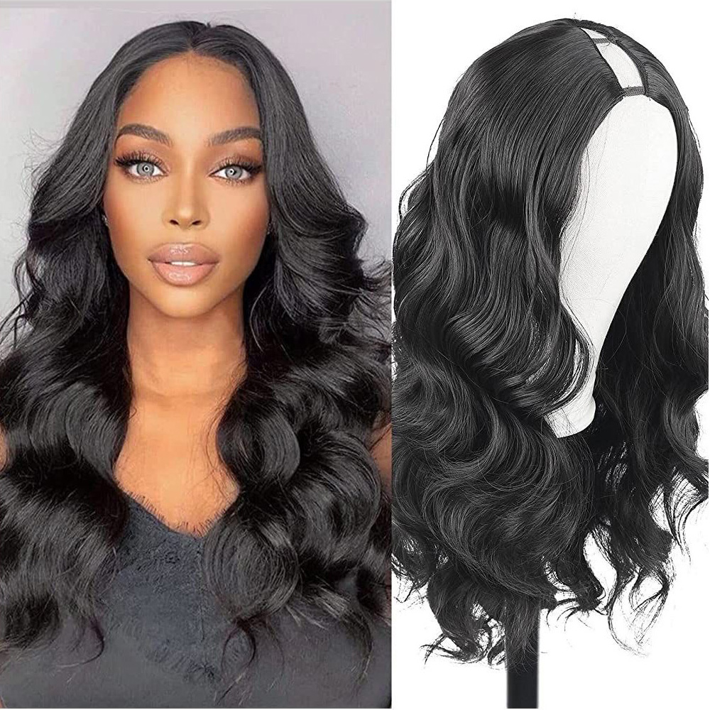 V Shape Wig – Bella Extensions